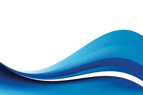 Abstract Smooth Blue Wavy Background 30725254 Vector Art At Vecteezy