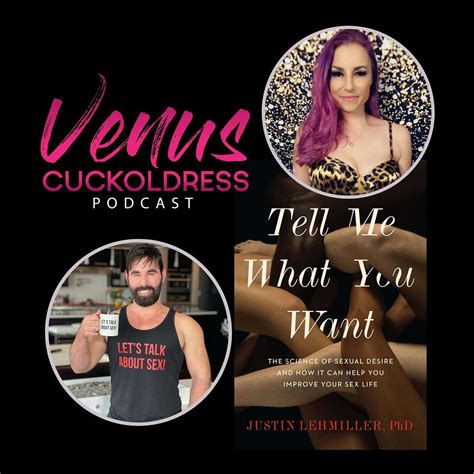 The Venus Cuckoldress Podcast What Do Your Cuckolding Fantasies Say