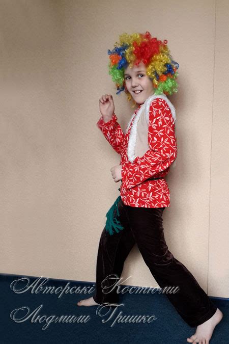 Костюм Домового - Карнавальні Костюми на Прокат Київ