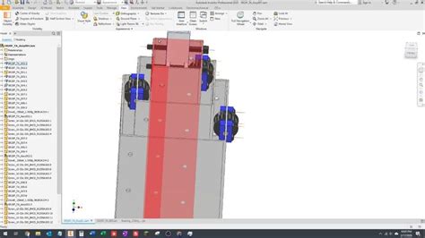 Designing A Telescoping Arm Stellar Robotics Cad