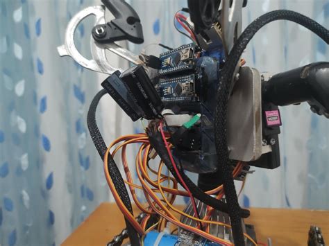 Ai Powered Robot Using Esp32 And Arduino 11 Steps With Pictures