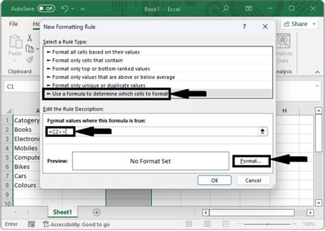 How To Automatically Create Borders If A Cell Has Contents In Excel