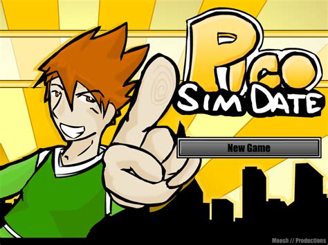 Pico Sim Date Wikigrounds The Free Newgrounds Encyclopedia