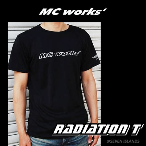 Mc Works Radiation Tee