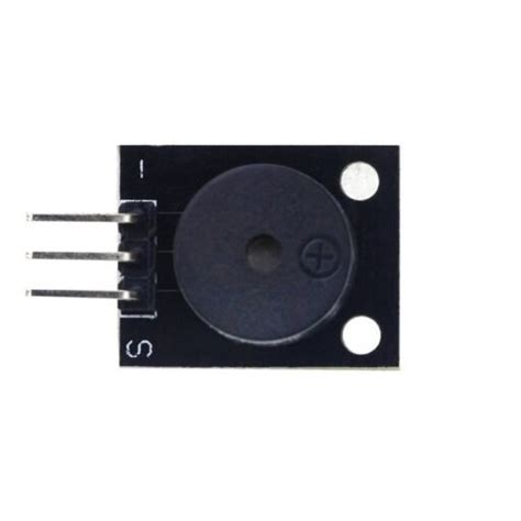 Pcb Mounted Passive Buzzer Module Darkoct02