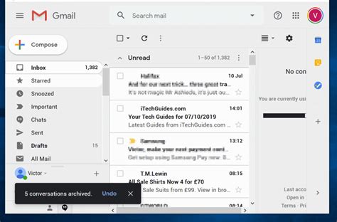 Gmail Archive How To Archive And Unarchive Emails In Gmail