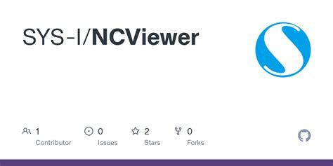 GitHub SYS I NCViewer