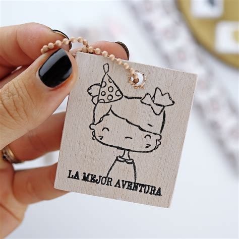 Llaveros De Madera Para Decorar Ritarita España