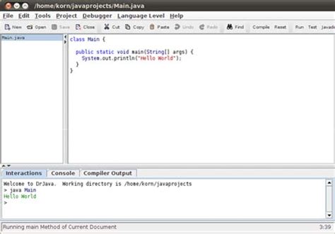 Drjava Download Htmlit