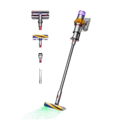 Вертикальный пылесос Dyson V15 Detect Absolute купить в Москве- купить ...