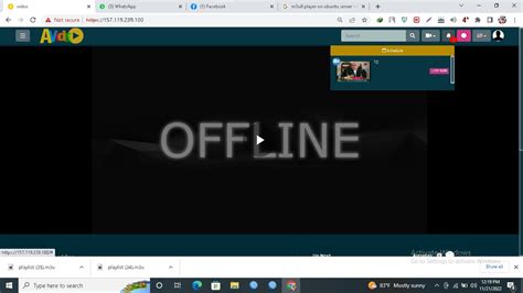 Live Tv Is Not Working · Issue 7402 · Wwbnavideo · Github