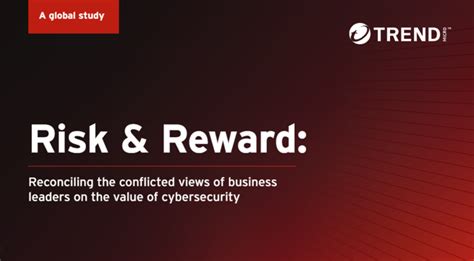 트렌드마이크로 “사이버 보안이 비즈니스에 미치는 영향 과소평가 돼”