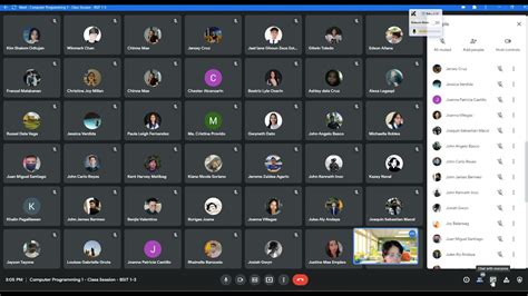 Computer Programming Bsit 1 3 Class Session 2 Youtube