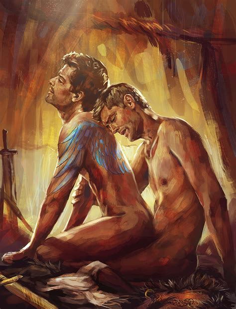 Post 4602152 Castiel Deanwinchester Supernatural