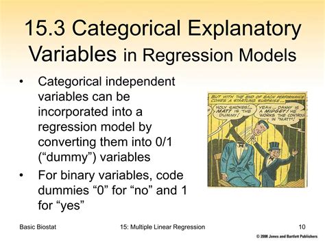 Multiplelinearregression Presentation Ppt