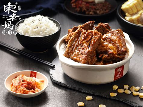 宋老妈秘制排骨米饭总部 济南宋老妈餐饮管理有限公司