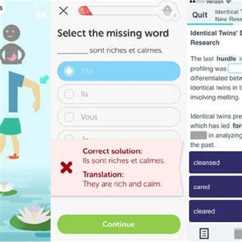 Pdf A Review Of Mobile Language Learning Applications Trends