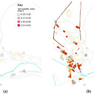 GIS Thematic Maps Of Seismic Vulnerability A VI B EMS