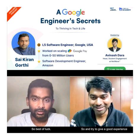 Laxmisruthi Panthagani On Linkedin Podcast Saikirangorthi Nxtwaveteam