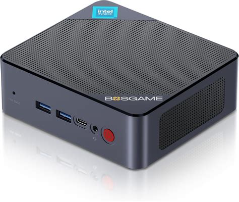 Gmktec M3 Plus Mini Pc With Intel Core I9 12900hk 14c 20t 5
