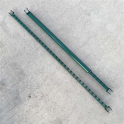 All Terrain Or Slope T Post Complete Corner Bracing Fence Easier