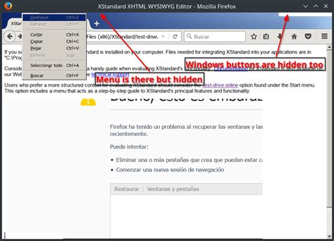 Bug Firefox 51 Old Menu Bar Hidden Behind Bottles Window Container · Issue 157