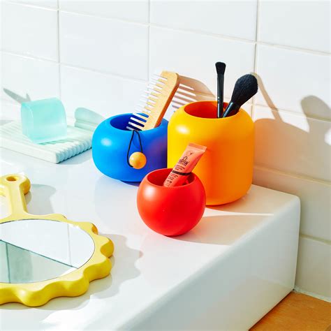 Areaware Stack Containers Designed By Hannah Bigeleisen