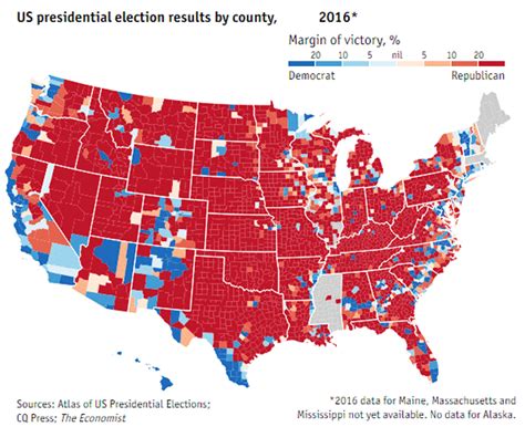 News Trump Landslide Electoral Votes Map Cairco Report Immigration