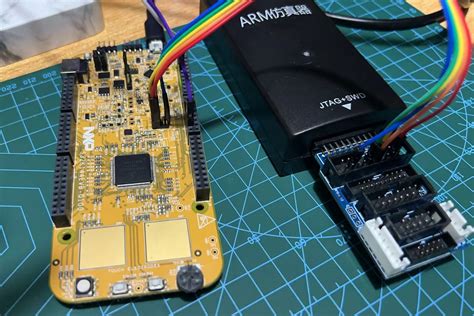 使用j Link Opensda 调试s32k144开发板