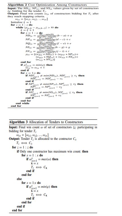 A Blockchain And Edge Computing Based Secure Framework For Government Tender Allocation
