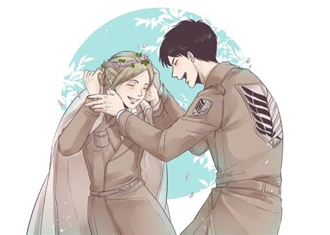 Eren Jaeger Levi X Eren Levi Ackerman Attack On Titan Comic Attack