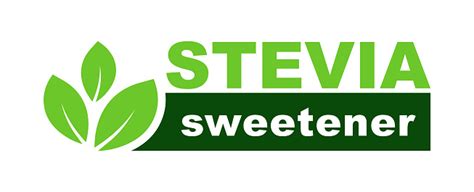 스테비아 라벨 스테비아 감미료 설탕 대체품 100 천연 스테비아 에코 유기농 및 바이오 아이콘 벡터 그림입니다 건강한 식생활에 대한 스톡 벡터 아트 및 기타 이미지 Istock