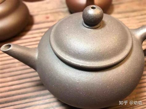 紫砂泥料的基本分类 知乎