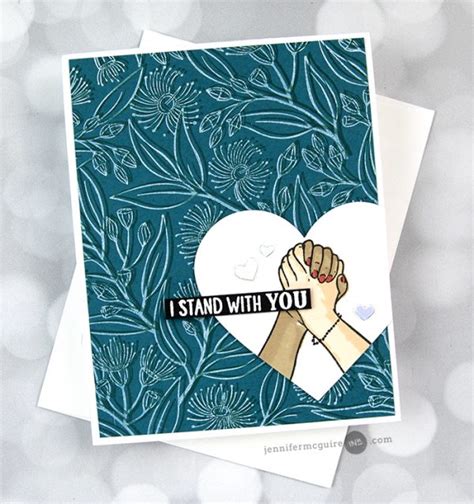 Offset Inking Special Collaborations Jennifer Mcguire Ink