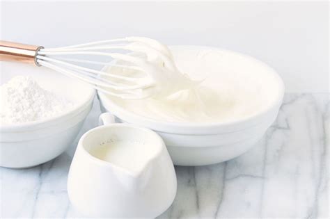 The Different Types Of Creams And Their Uses Food And Home Magazine