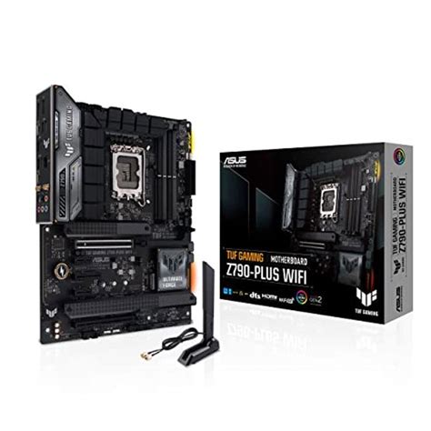 Compatible Processors With Asus Tuf Gaming Z790 Plus Wifi Pangoly