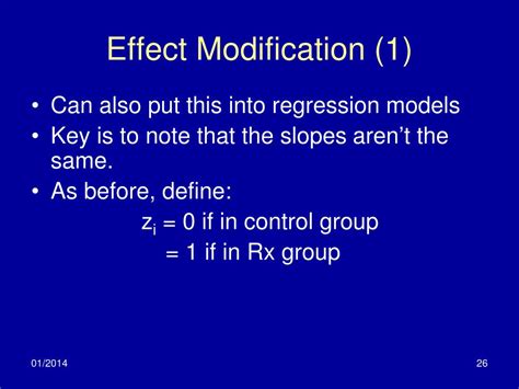 Ppt Epi 5344 Survival Analysis In Epidemiology Confounding And
