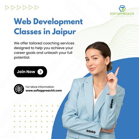 Top Web Development Classes In Jaipur Master Frontend And Backend At