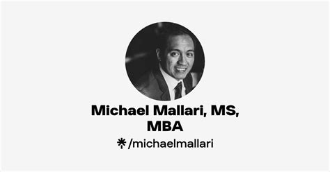 Michael Mallari Ms Mba Linktree