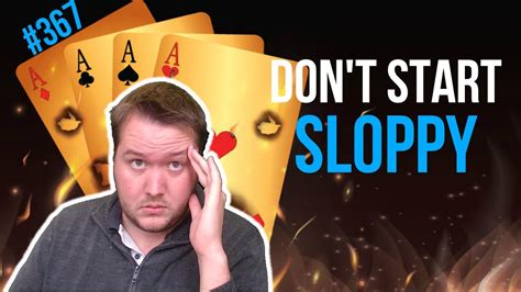 Don T Start Sloppy Weekly Free Youtube