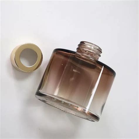 China Custom Glass Perfume Diffuser Bottle Manufacturers Suppliers Factory Wholesale Price