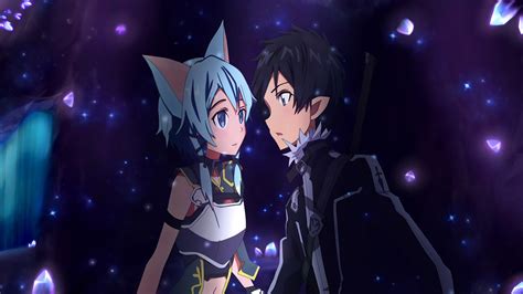 4k Sao Wallpapers Top Free 4k Sao Backgrounds Wallpaperaccess