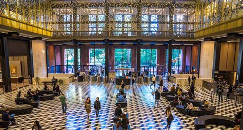 Bobst Library MEET NYU