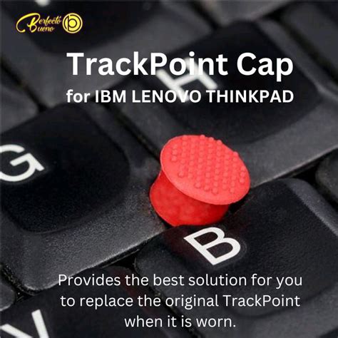 Trackpoint Keyboard Mouse Red Cap Soft Point For Ibm Lenovo Thinkpad Trackpoint Cap For Ibm