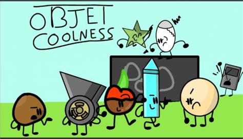 Create A Object Coolness S1 Tier List Tiermaker