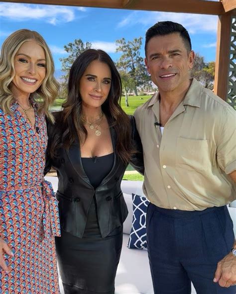 Pes De Kyle Richards 488 Michelle Richards Photos And High Res Pictures