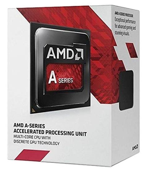 AMD A8 7600 A8 Processor Buy AMD A8 7600 A8 Processor Online At Low Price In India Snapdeal