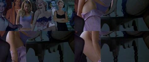 Naked Piper Perabo In Coyote Ugly