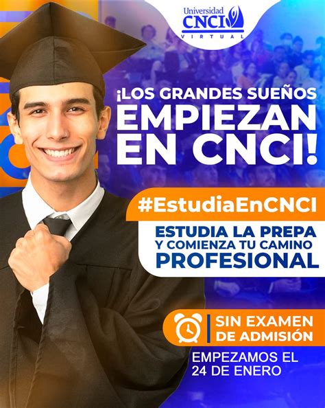 Promotor Cnci Educación