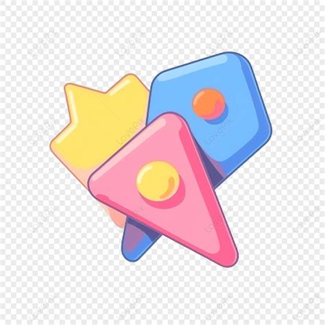 Cursor And Square Illustration In Minimal Style Arrow Pointer Png Picture And Clipart Image For